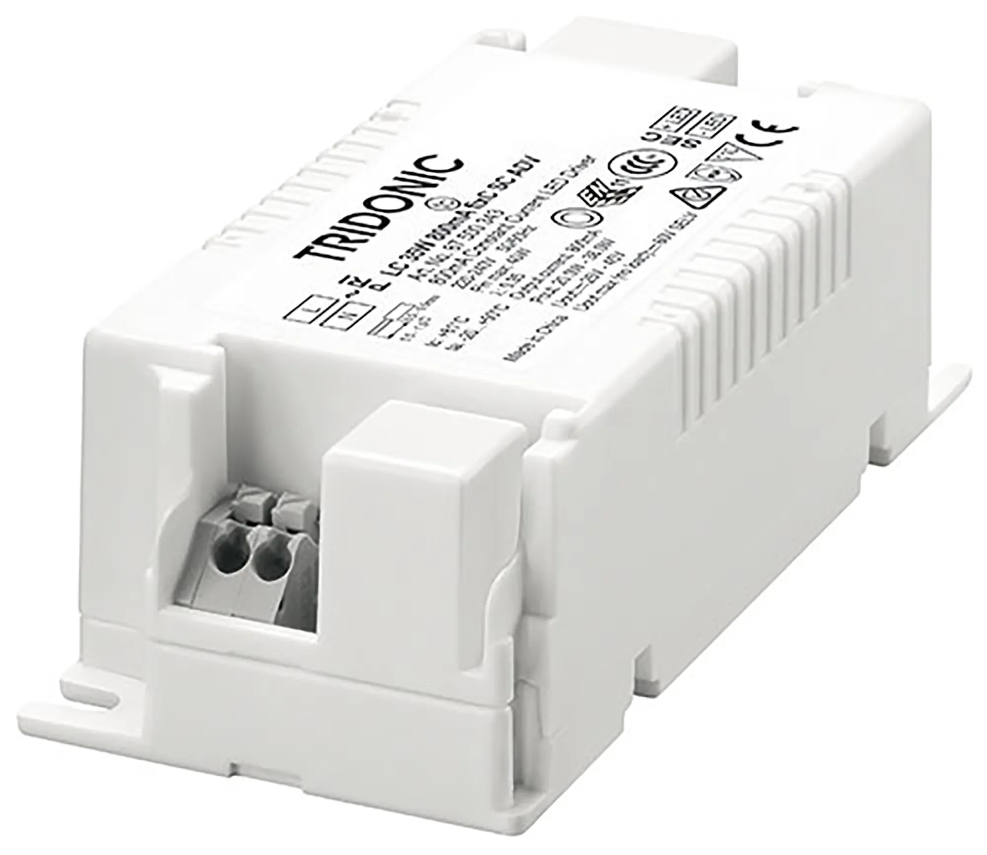 87500342 LC Tridonic 30W 700mA fixC SC ADV Constant Current LED Driver - Inspired Lighting Ltd.